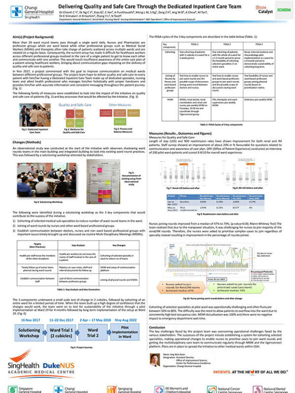 Abstracts: ICHOM Conference 2024